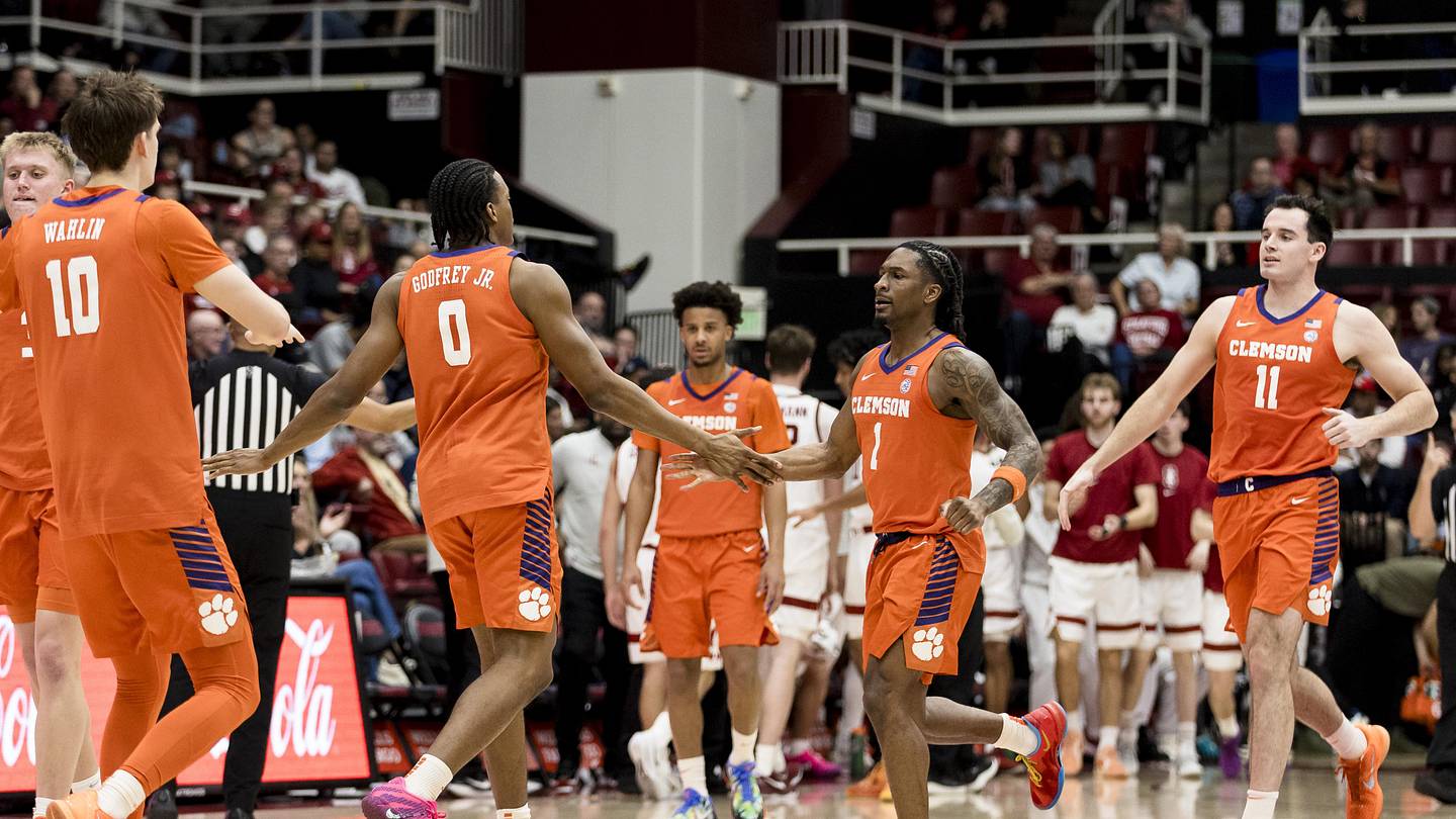 See Where Clemson Basketball Ended Up in Newest AP Poll