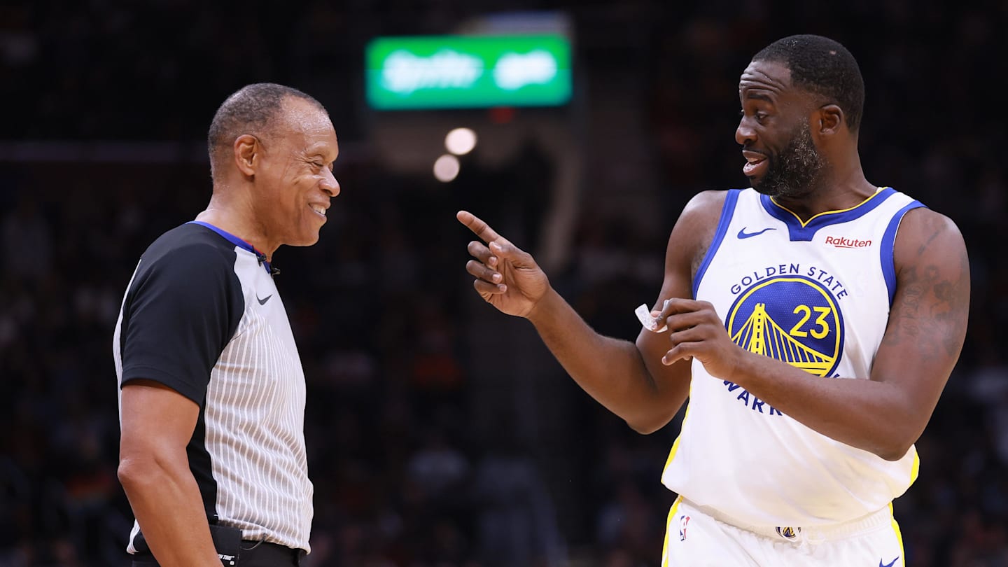 Here's how much money Draymond Green will lose for choking Rudy Gobert