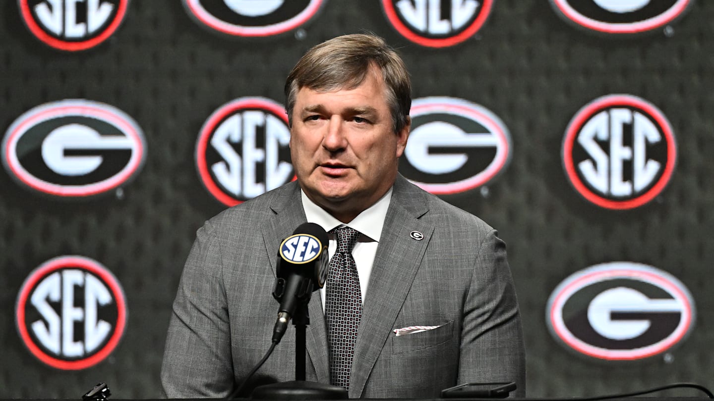 Georgia erases negative SEC narrative with daunting schedule