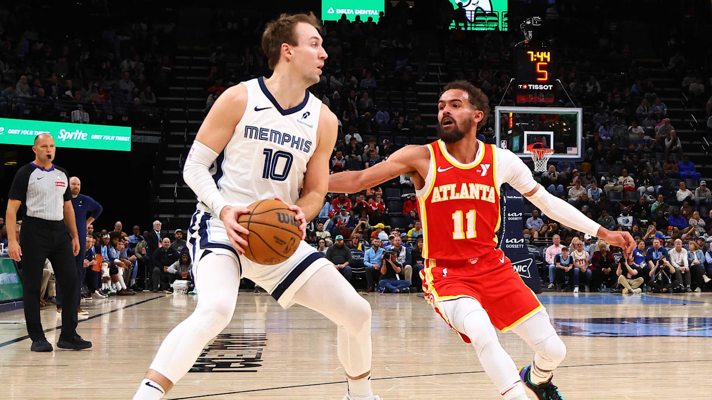 Luke Kennard holds a record not even Steph Curry can match