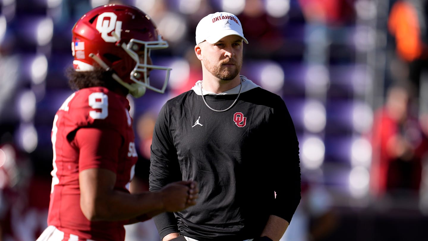 Oklahoma quarterback commit added another official visit to somewhere else