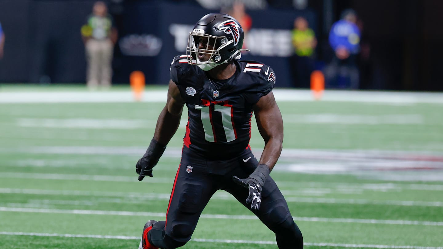 Jalon Walker’s superstar hype is exploding after a debut that put the NFL on notice