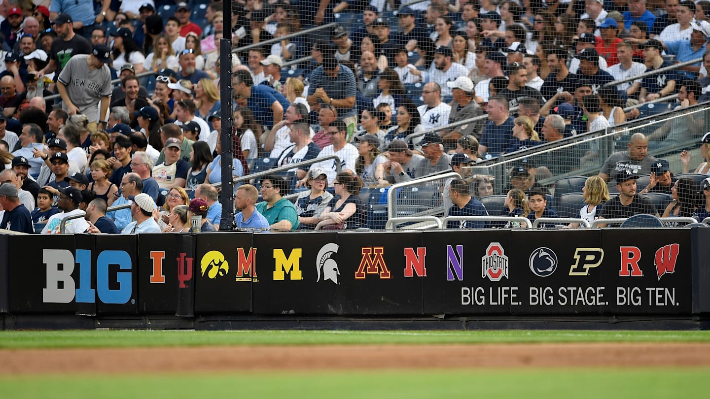 Big Ten baseball schedule, Feb. 15, 2025: Who is playing NCAA baseball ...