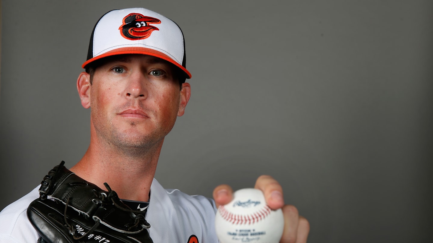 Baseball world reacts to the sudden passing of Brian Matusz