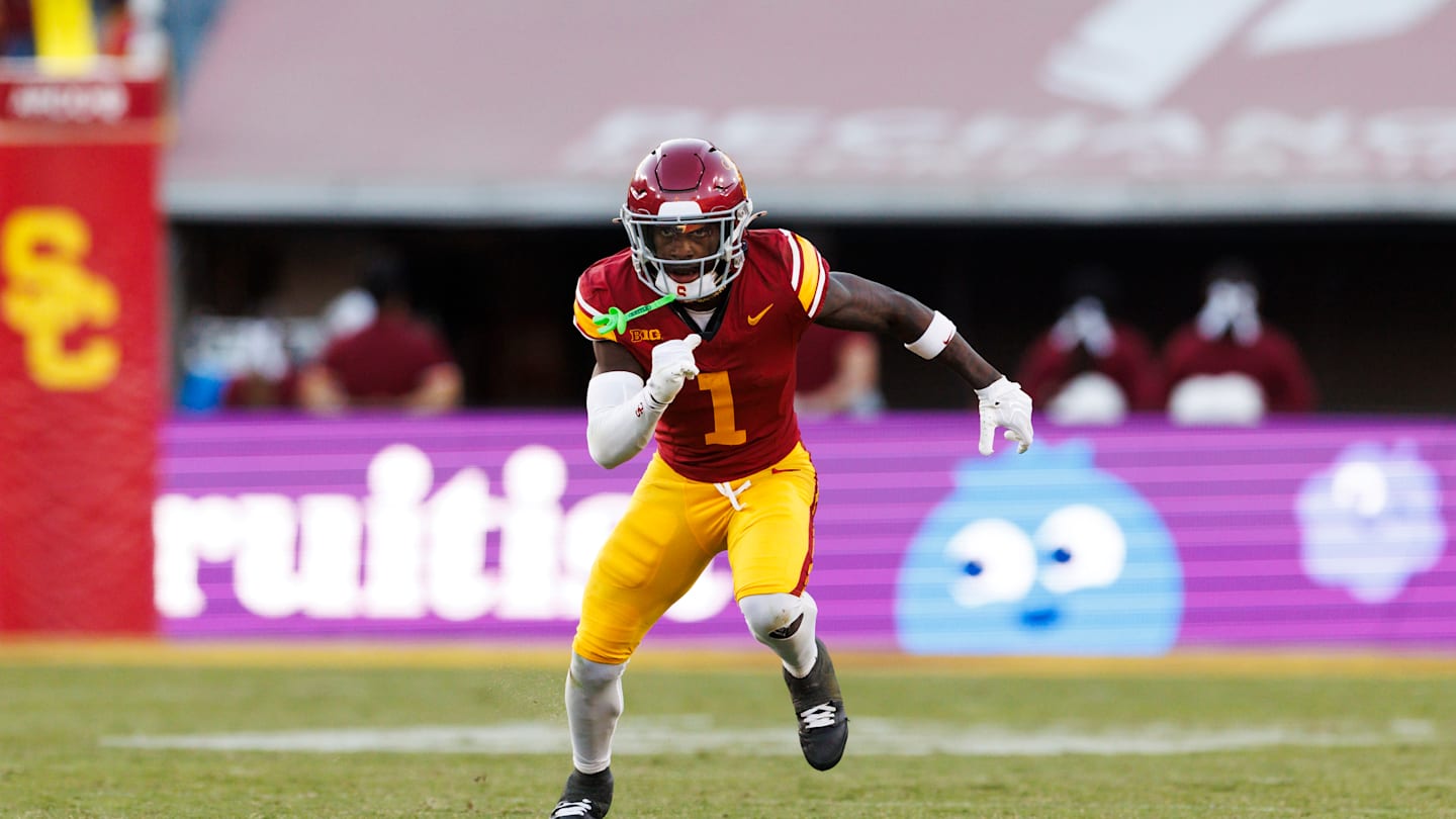 Punter Brett Thorson cracks funny joke at new Georgia transfer ...