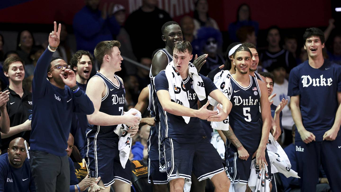 Duke basketball overtakes Auburn for No. 1 spot in KenPom Ratings