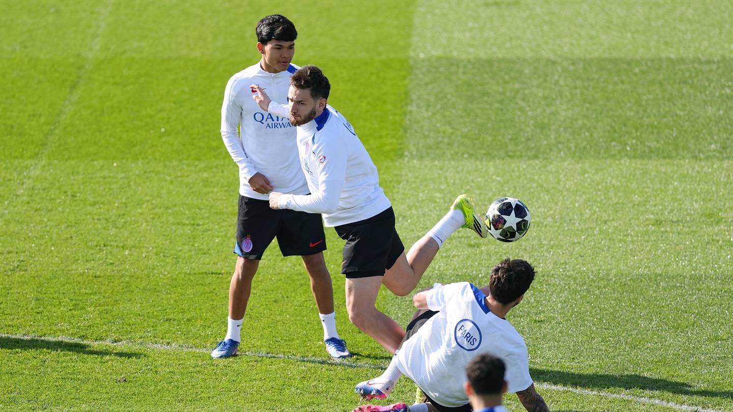 PSG vs Chelsea: Position-by-position comparison ahead of their Round of ...