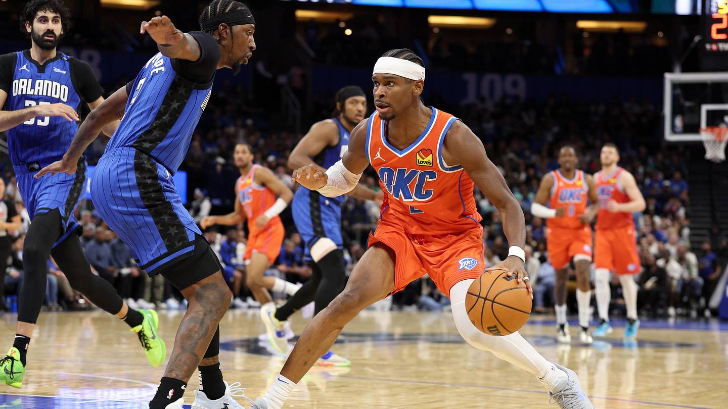 Despite Unsightly Loss, OKC Thunder Remain Best Team in West