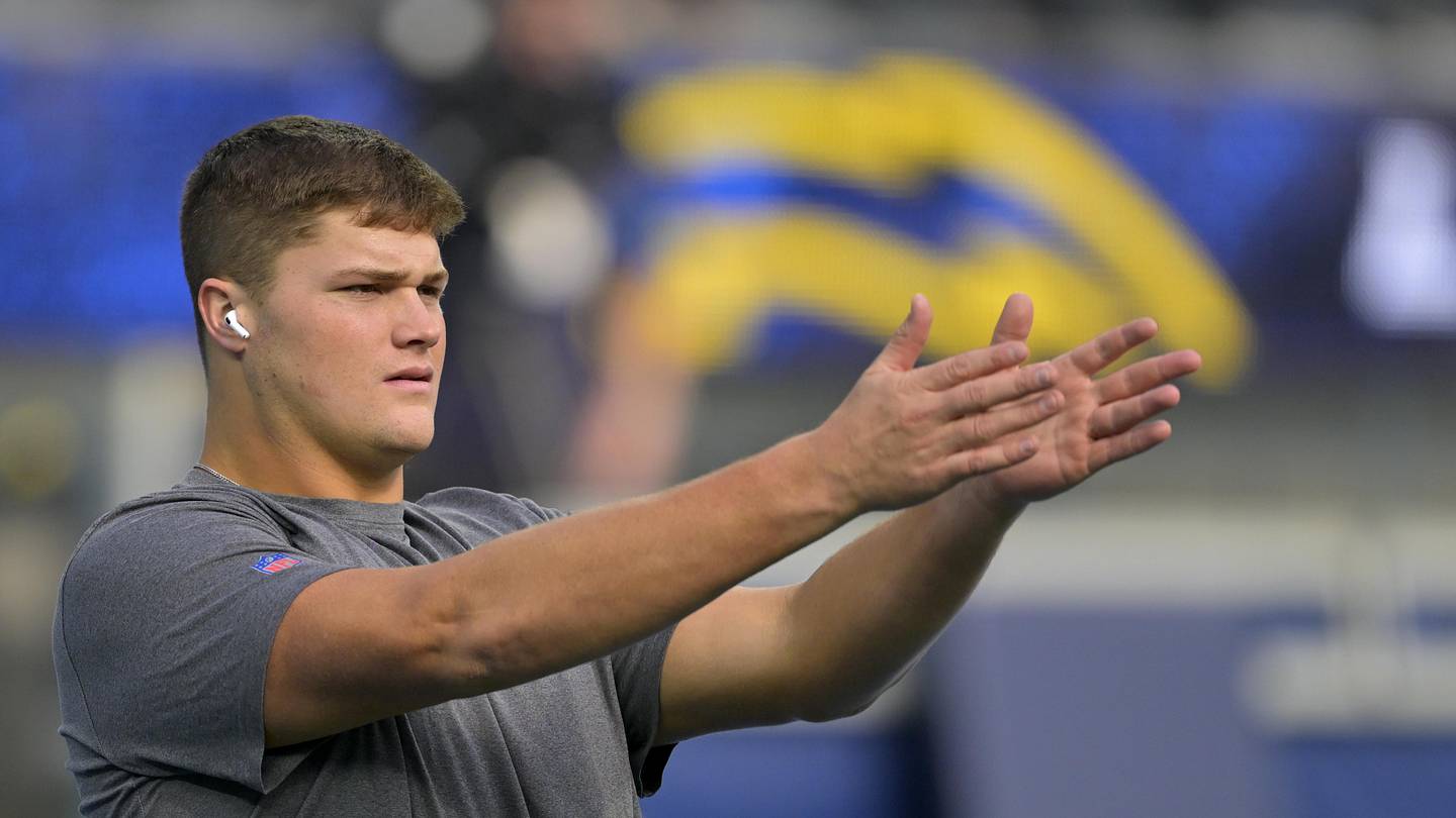 Joe Alt injury update: Latest news, buzz, return timelines on Chargers ...