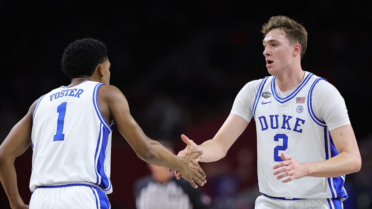 Duke basketball gets crucial piece back as sophomore guard announces ...