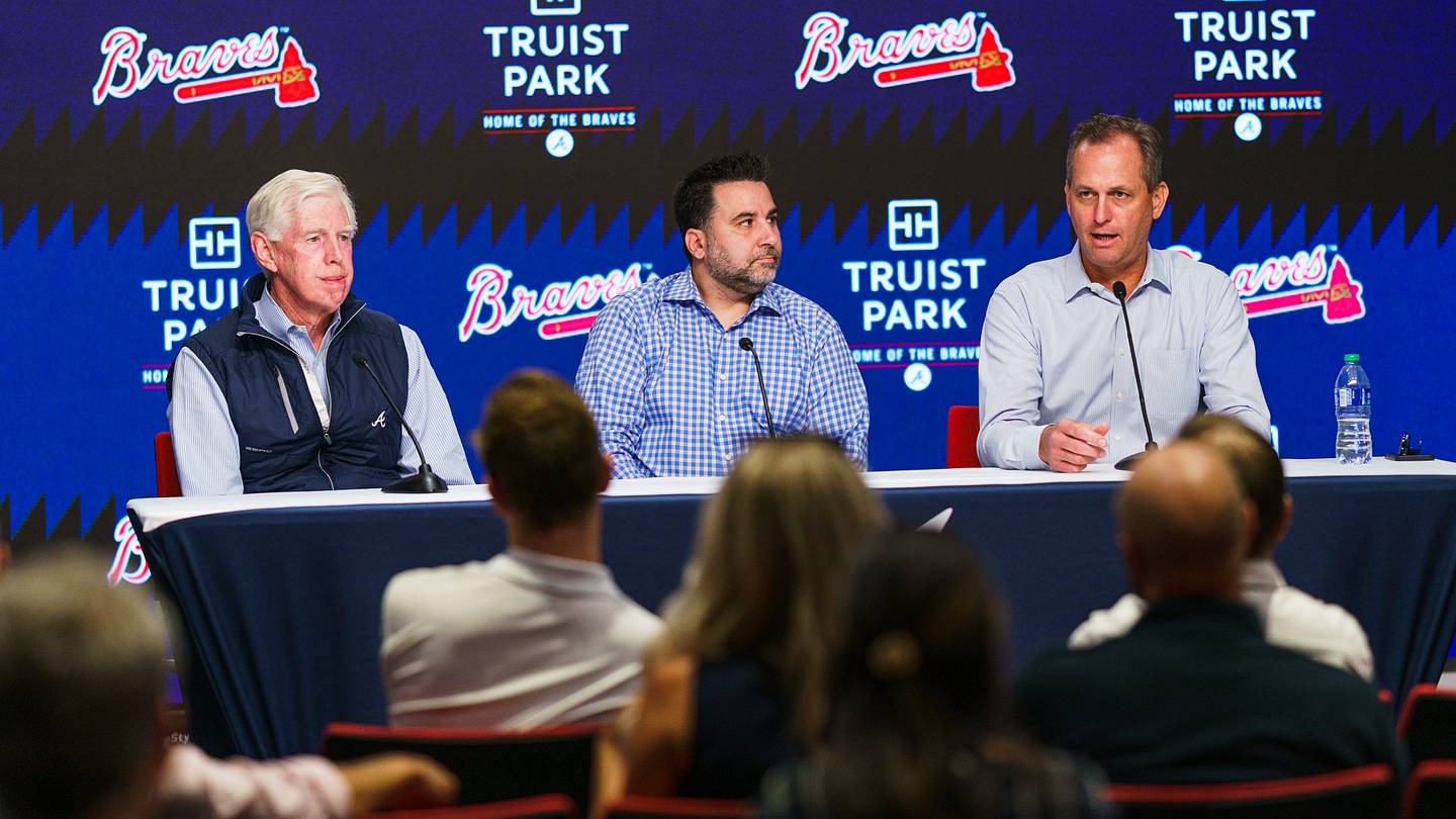 Falcons' latest draft blunder has Braves fans very thankful for Alex ...
