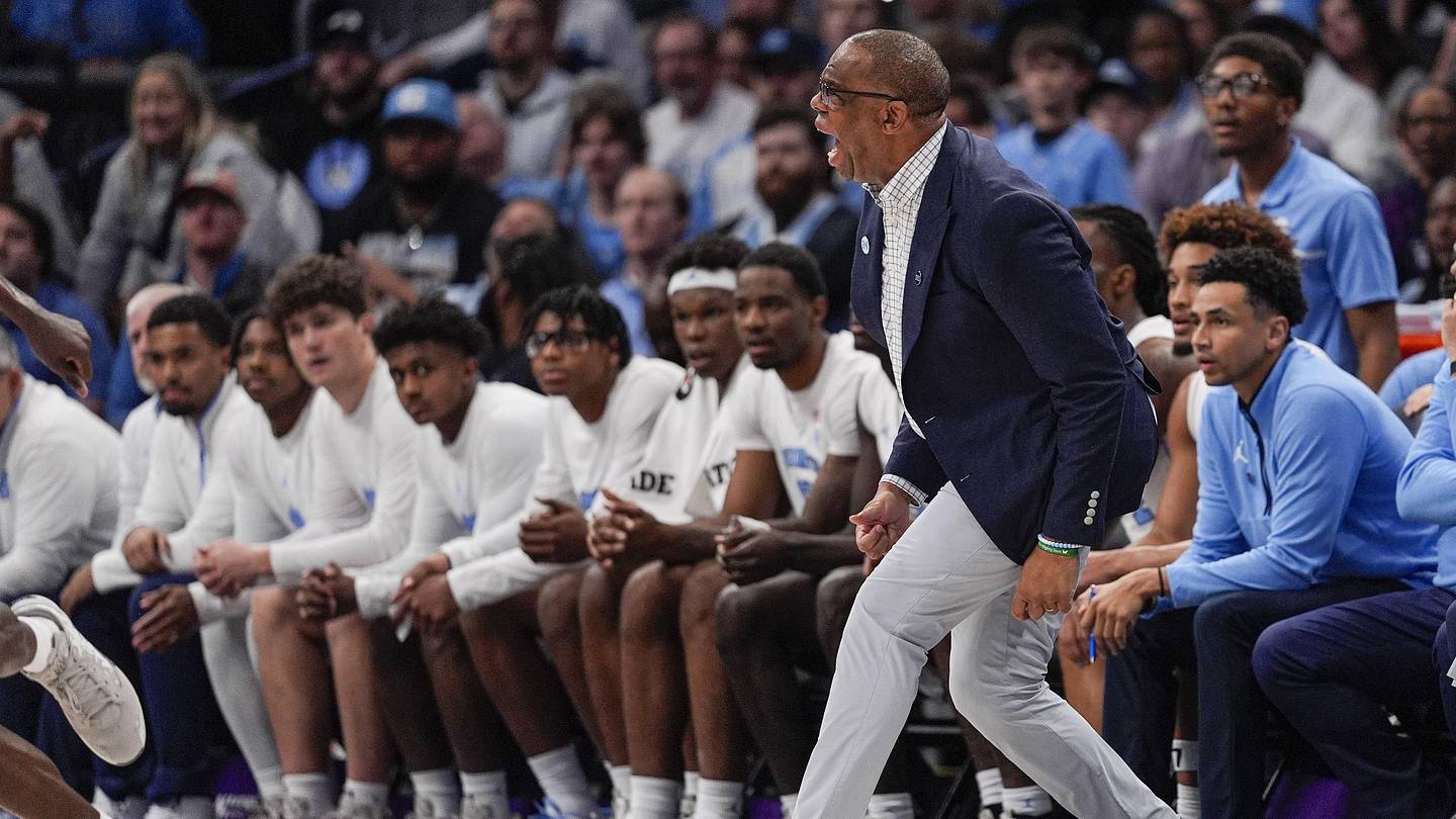 Worst UNC Basketball Start Since Last Time Tar Heels Prepared for UCLA