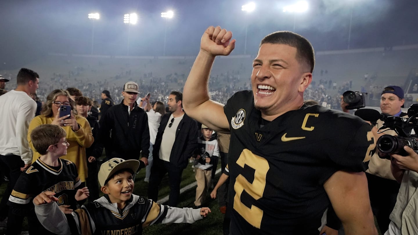 Final 2025 SEC power rankings: Evaluating and grading every single SEC team