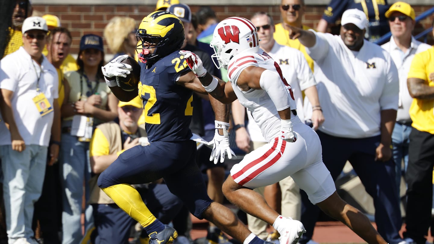5 things we learned in Michigan football's win over Wisconsin