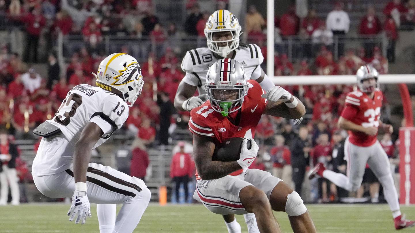 The Ohio State football team must fix this one big problem