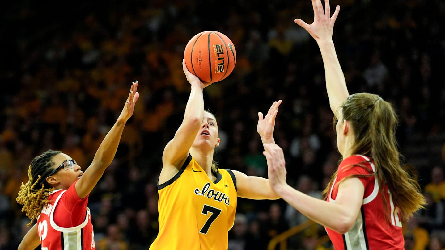 Three big takeaways from Iowa's dominating win over No. 12 Ohio State