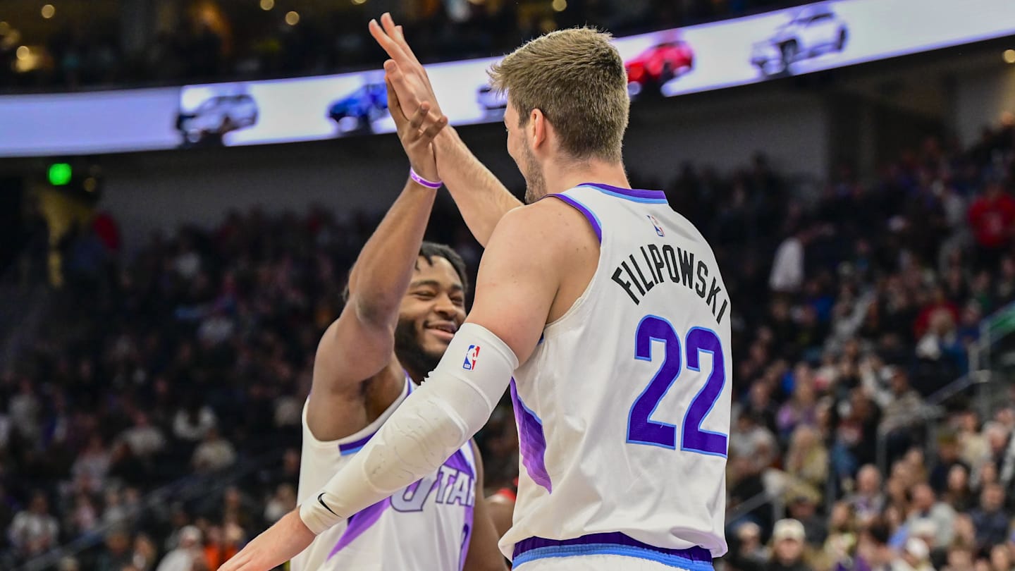 Utah Jazz Announce Last-Minute Scratch for Lakers Matchup