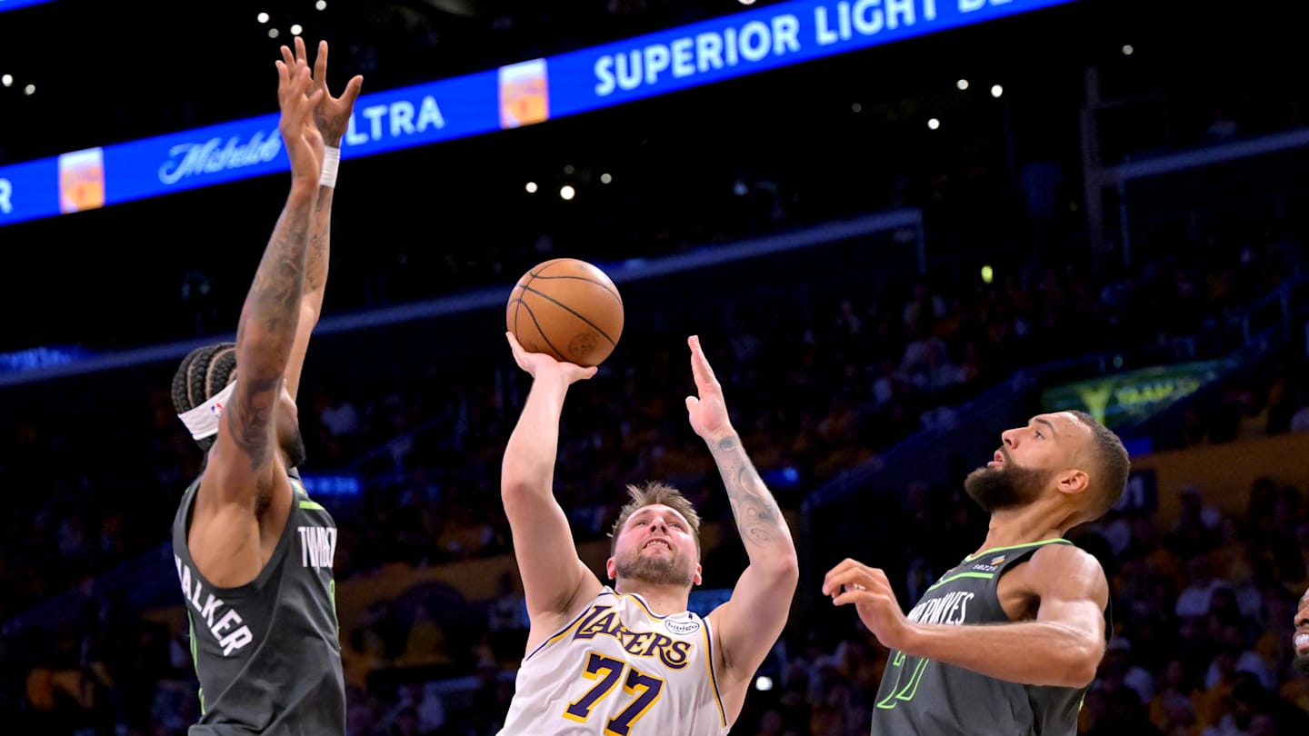 Lakers vs Timberwolves Series Creating Chaos in Weekend Sports Lineup