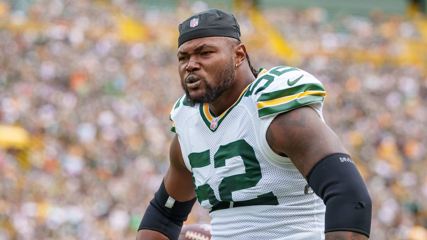 NFL trade grades: Cowboys reunite Rashan Gary with Kenny Clark in deal ...
