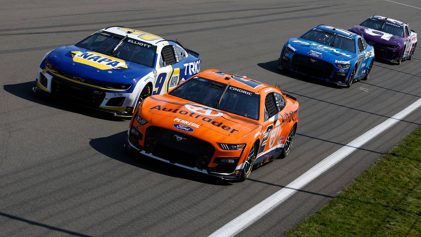 NASCAR: 2024 Watkins Glen qualifying updates, full starting lineup
