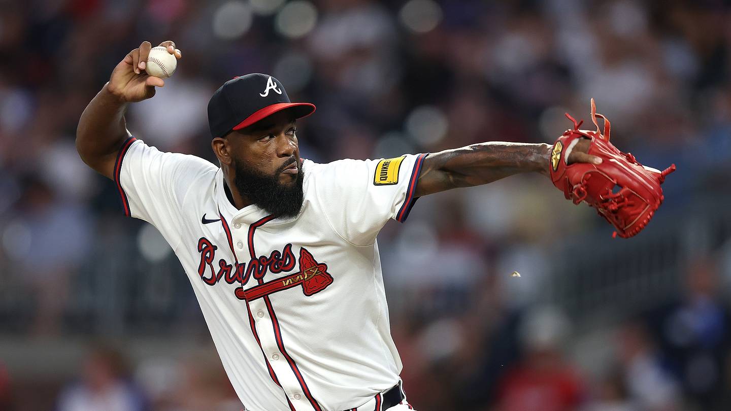 Mets Steal Failed Braves Reliever Less Than 1 Month Before Playoffs
