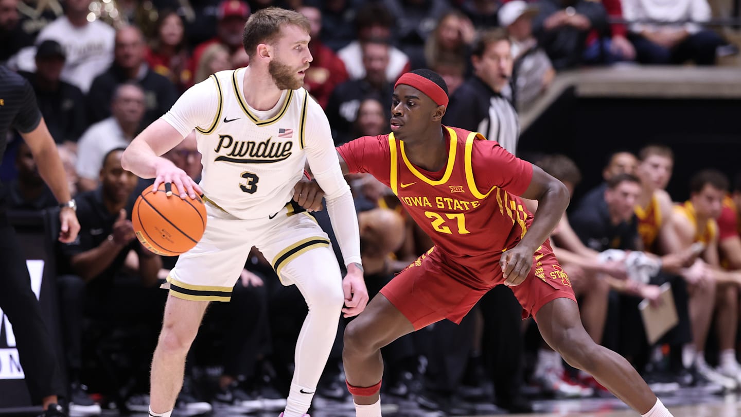 2026 Bracketology: Big Ten continues to dominate top of field, bubble filled with ACC teams