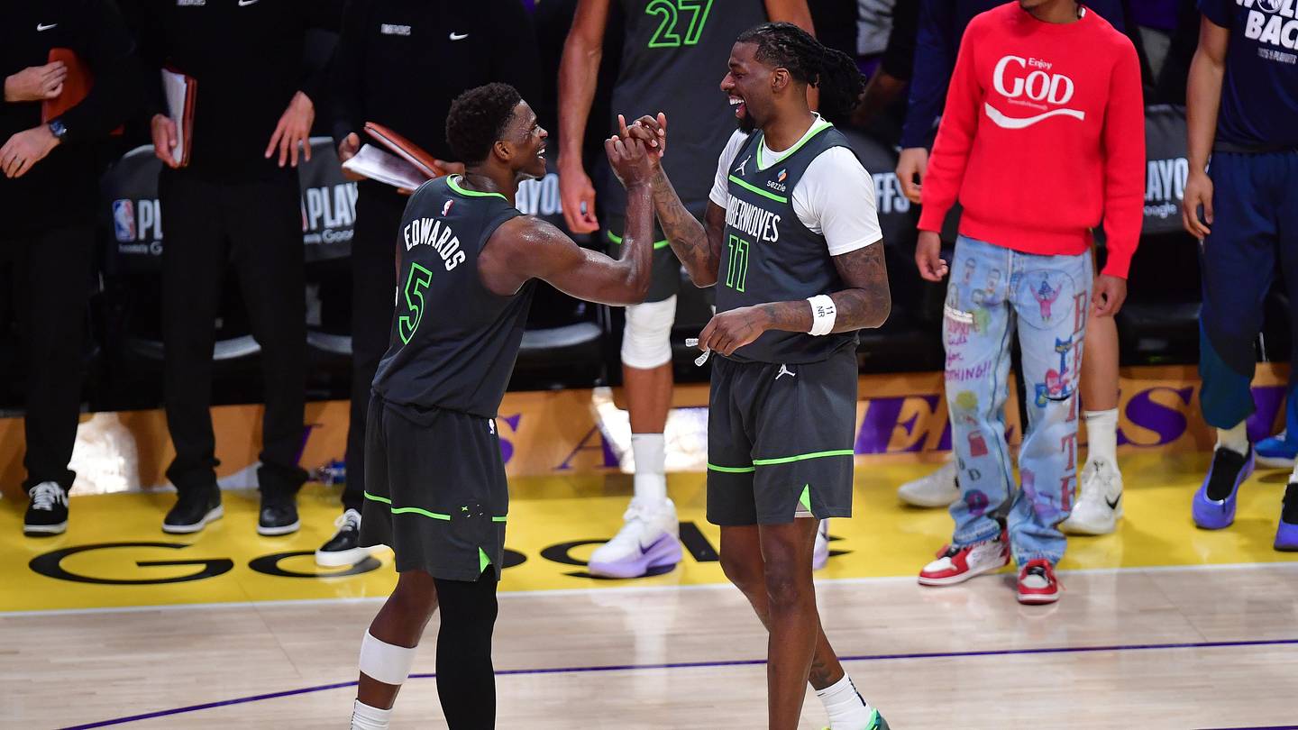 Handing Out the Wolves' End-of-Season Awards: MVP, Most Improved, and More