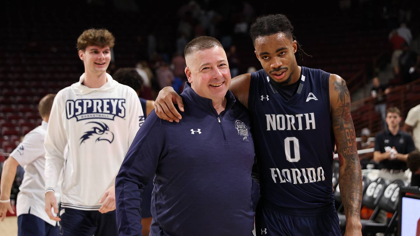 Indiana MBB Set To Host North Florida Guard Jasai Miles