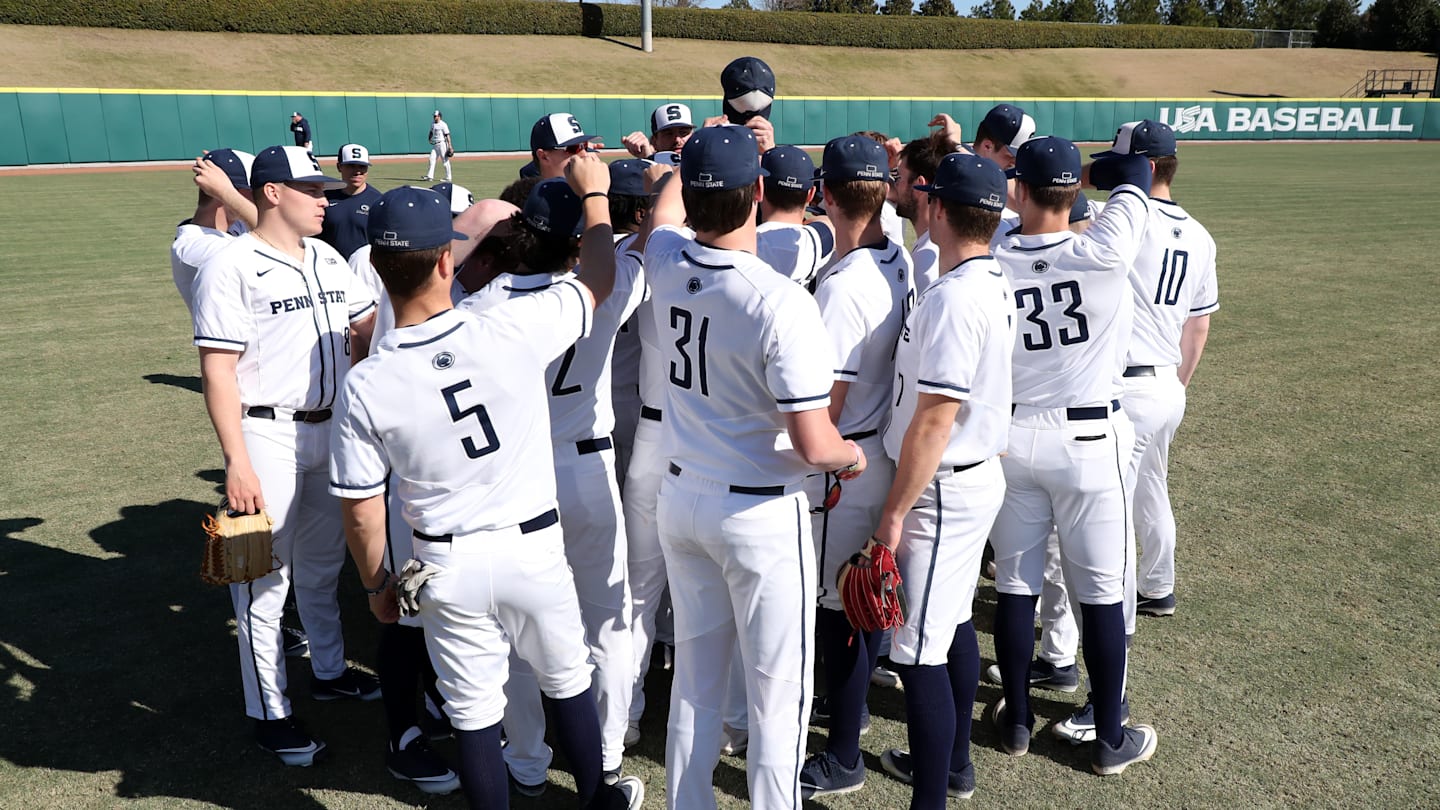 Penn State baseball weekend review: Nittany Lions go 2-1 in Puerto Rico ...