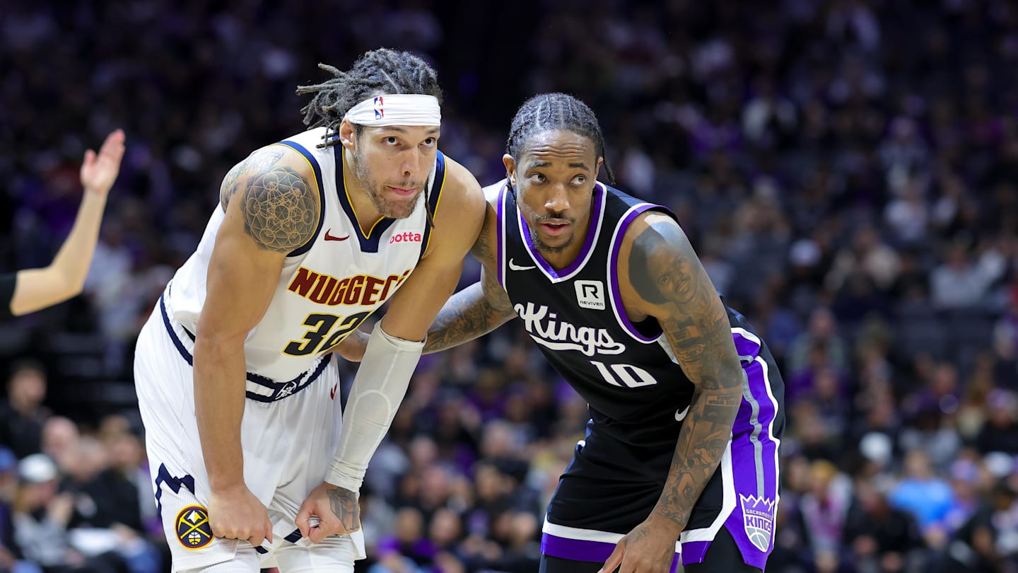 Aaron Gordon exposes the Sacramento Kings' biggest weakness