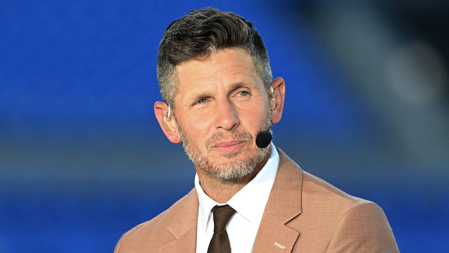 Dan Orlovsky just brutally slammed the Bears ahead of Wild Card game vs ...