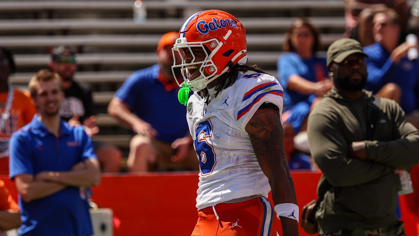 Dallas Wilson's debut delayed again as Gators WR remains out with injury