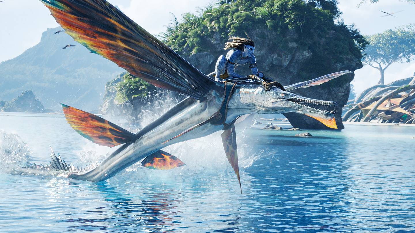 Theme park ride review: Avatar Flight of Passage at Disney World