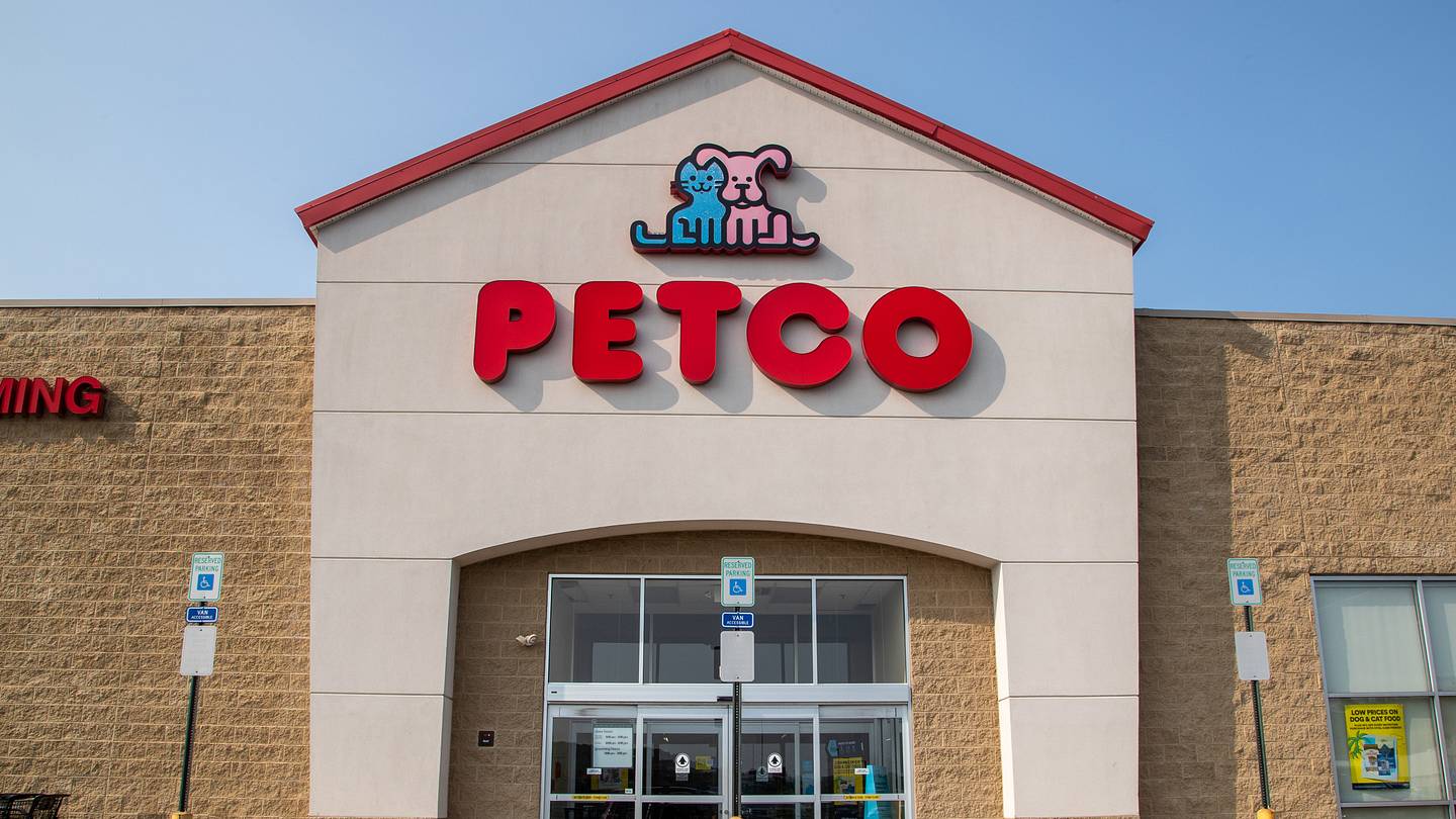 Petco is currently doing a winter clearance sale