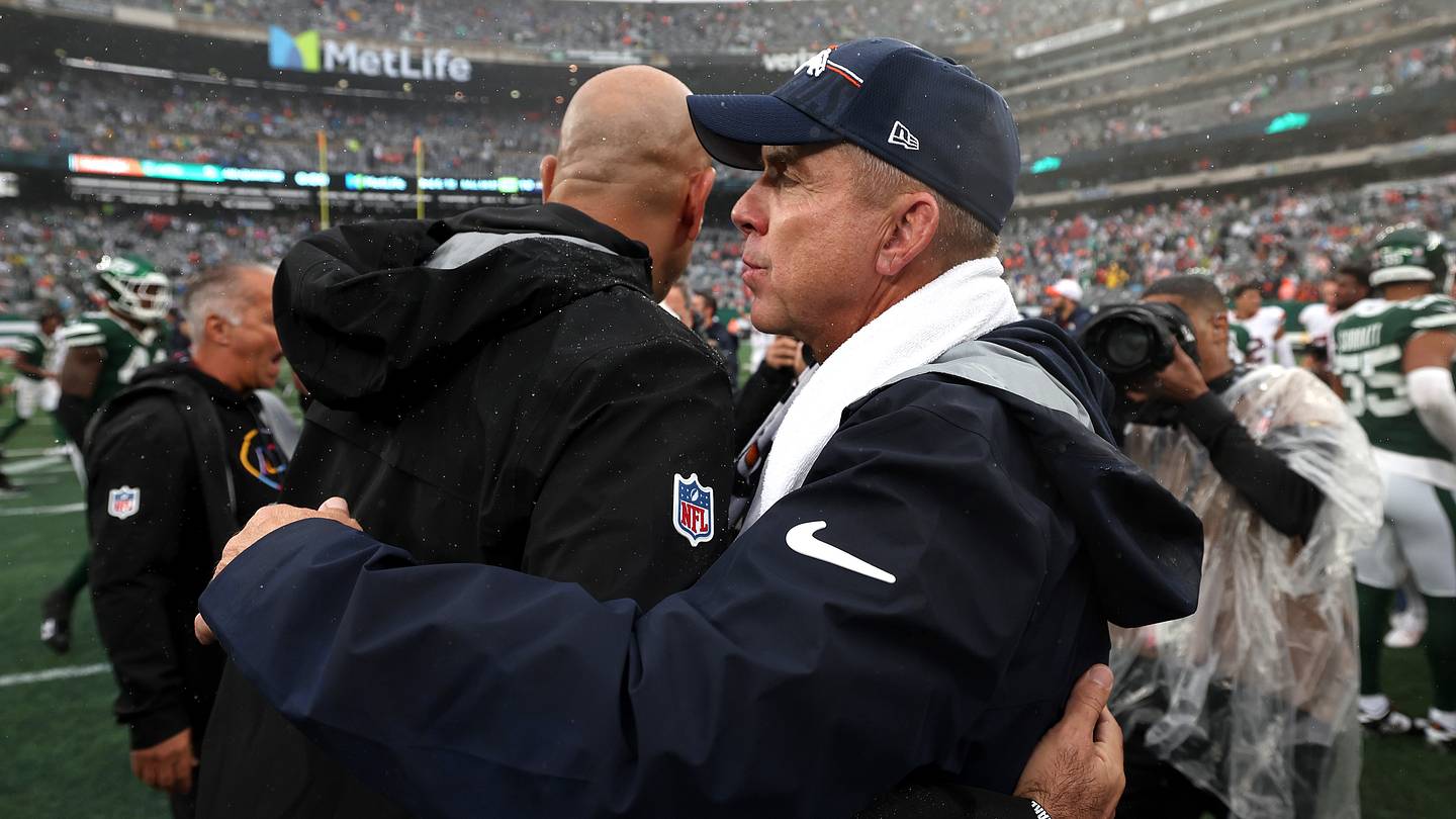 Sean Payton gets the last laugh as Jets proved he was right about them ...