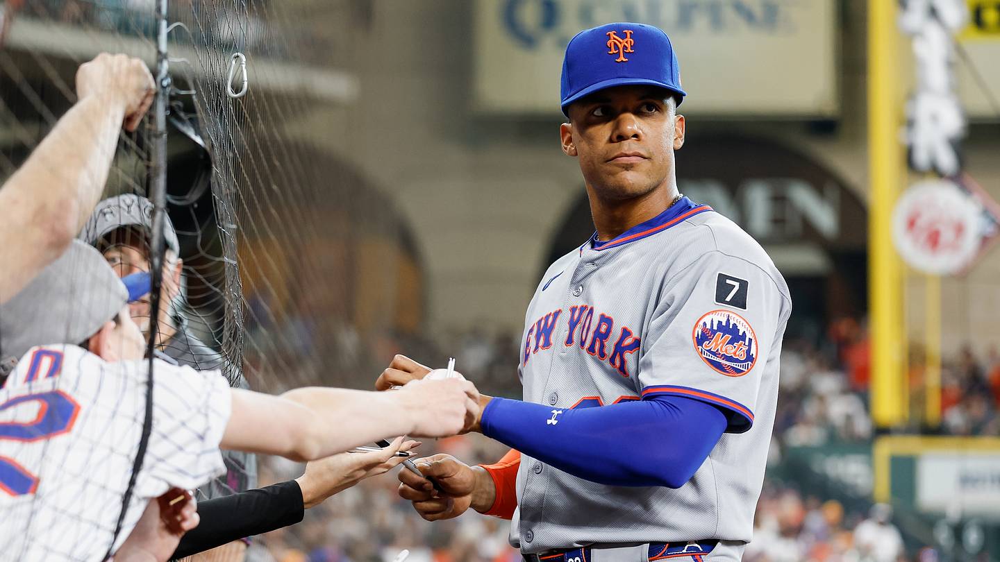 You’d never guess every NY Mets player who was the highest paid in the NL