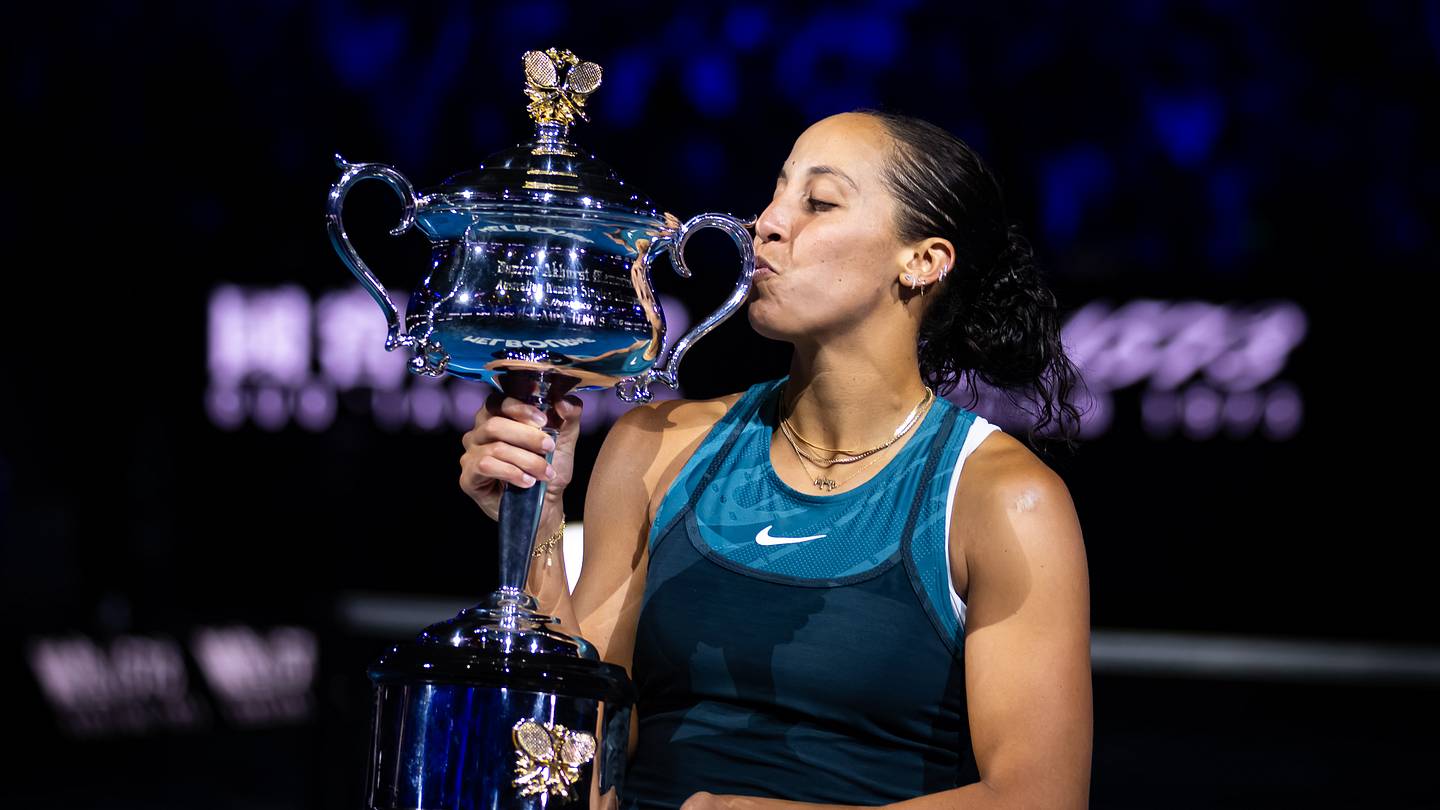 Stars down under: American women's Australian Open victories since 2000