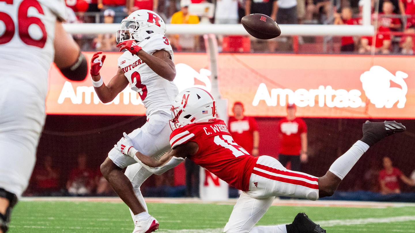 Tad Stryker: Goal Line Gumption