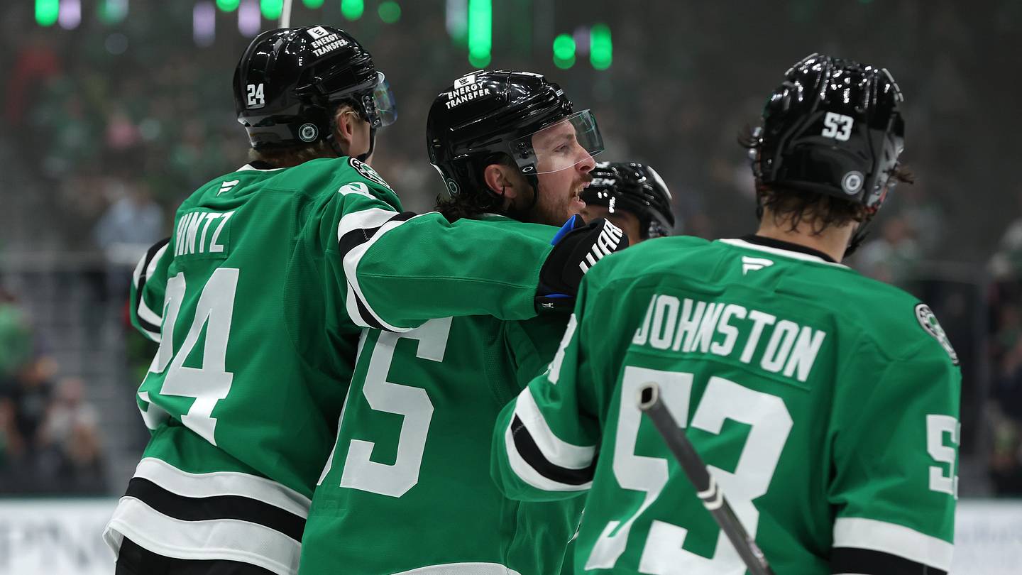 Dallas Stars Go 4 for 4 on the Powerplay and outshine the St Louis ...