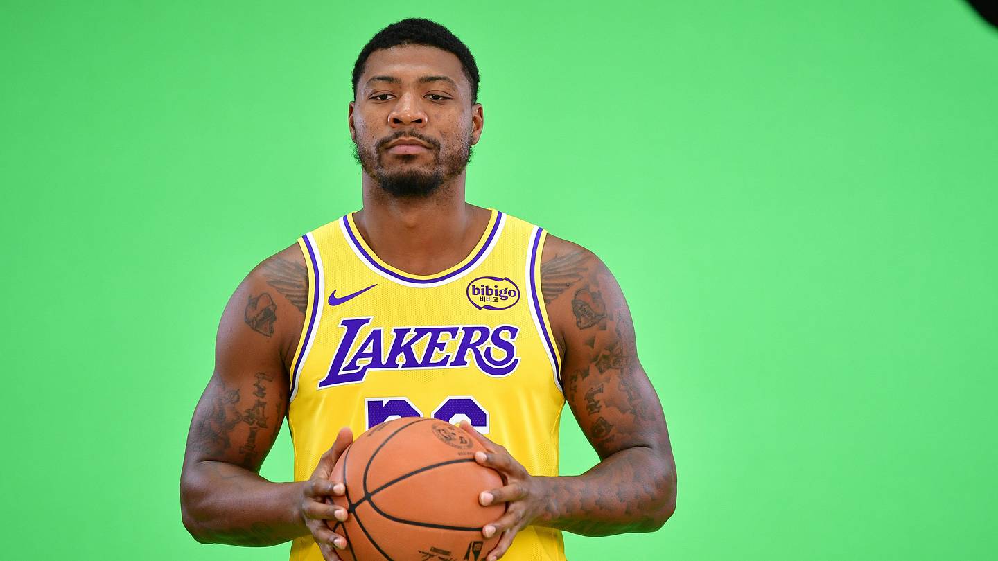 Marcus Smart Already Making Lakers Fans' Nightmares Become Reality