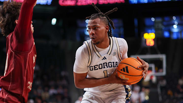 Everything From Lamar Washington and Cole Kirouac After Win Over Boston ...