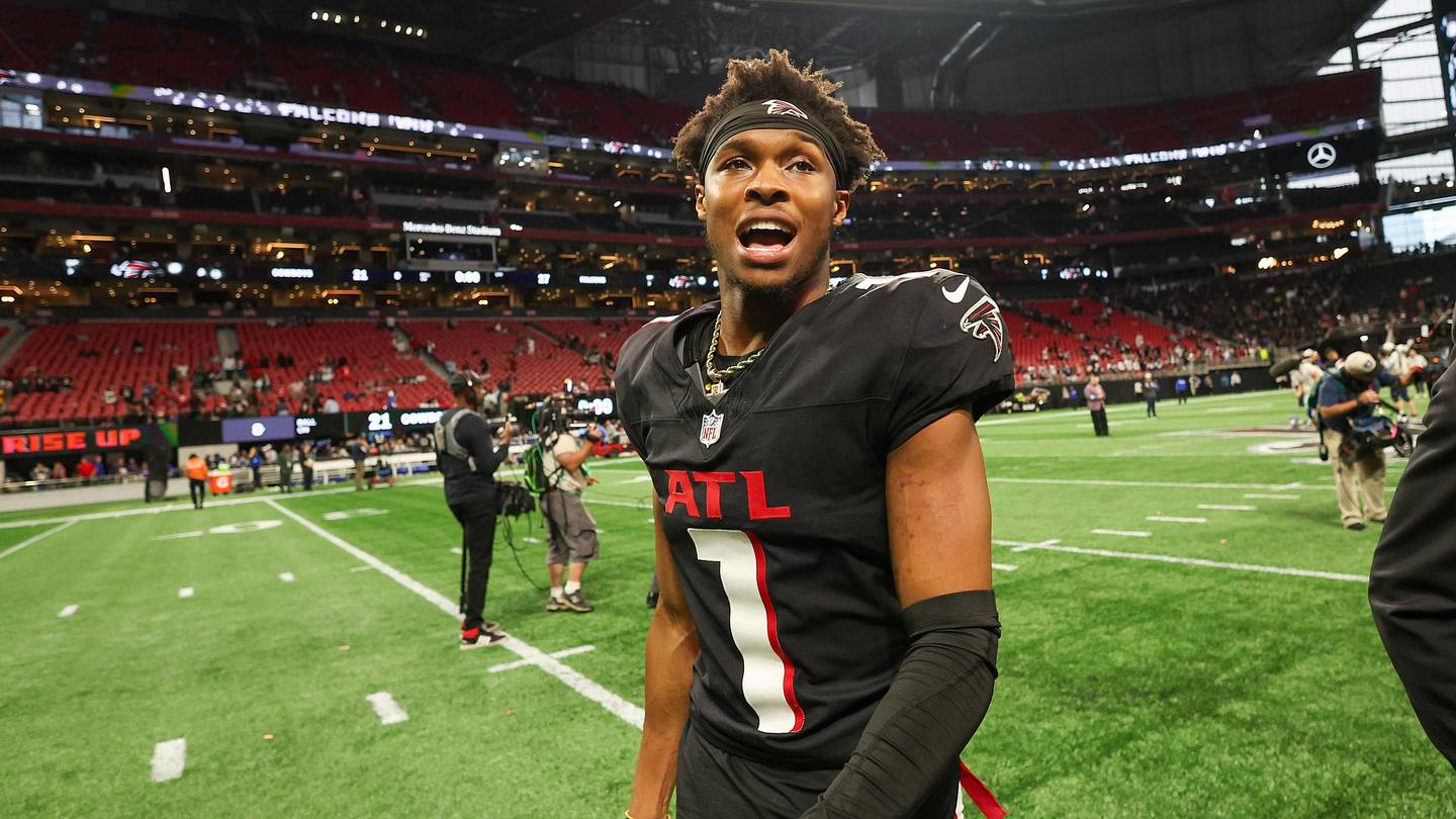 Falcons' Week 1 injury report is the team's worst-case scenario