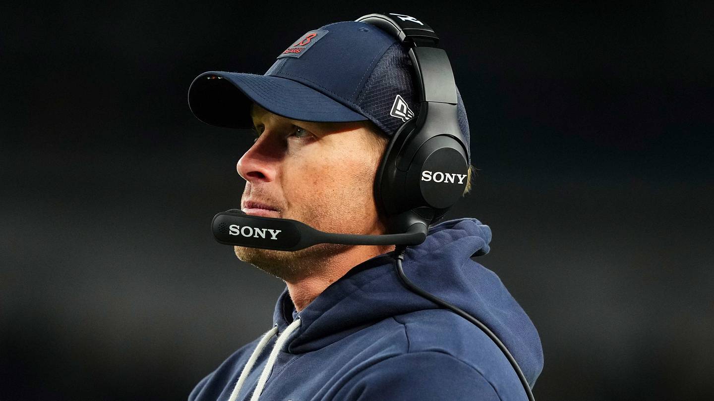 Ben Johnson couldn't stop singing the praises of Bears' $15 million ...