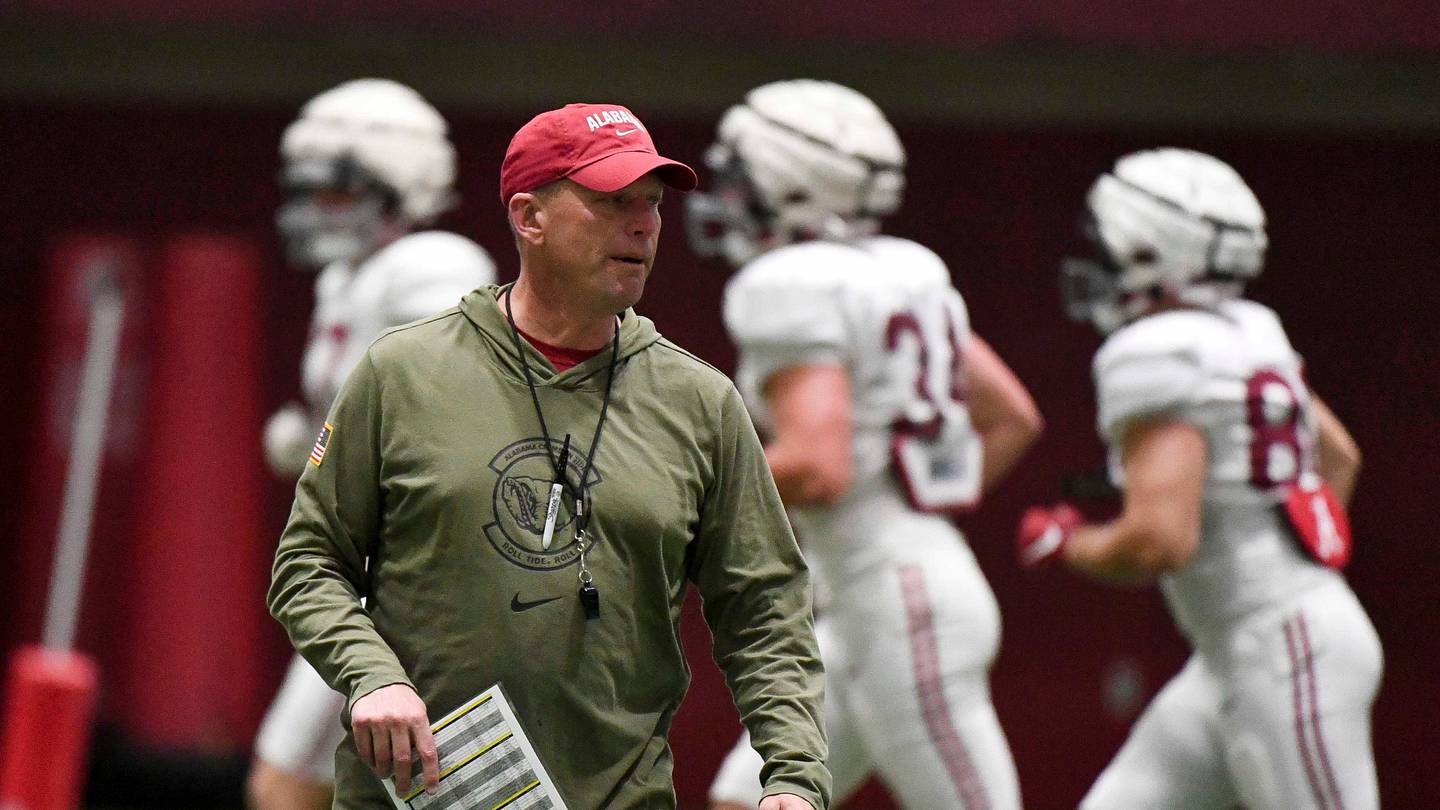 Alabama Football adds offensive lineman Geno VanDeMark