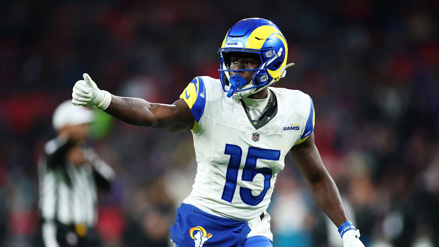 Davante Adams said what every Rams fan is feeling about rookie WR