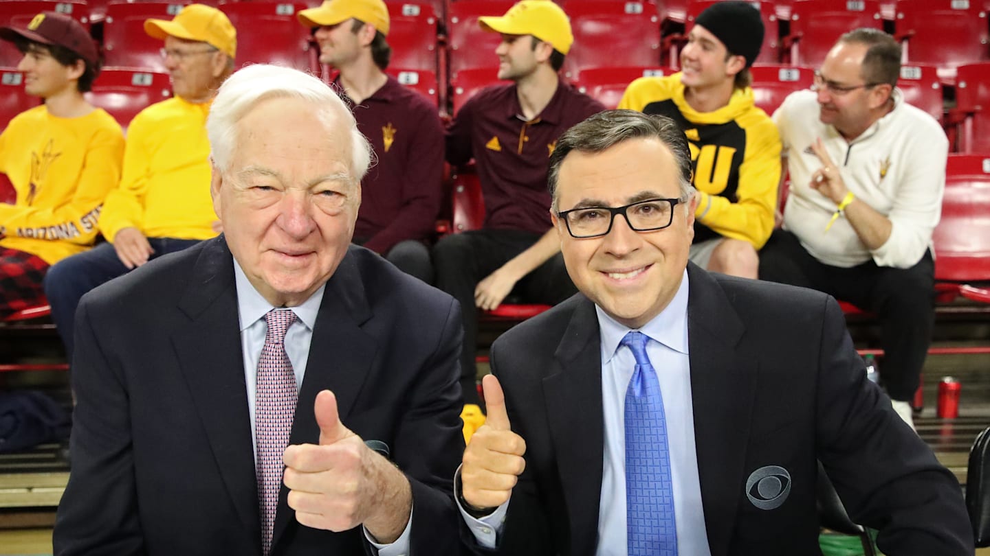 Referees & Announcers for Duke vs Houston men's Final Four game