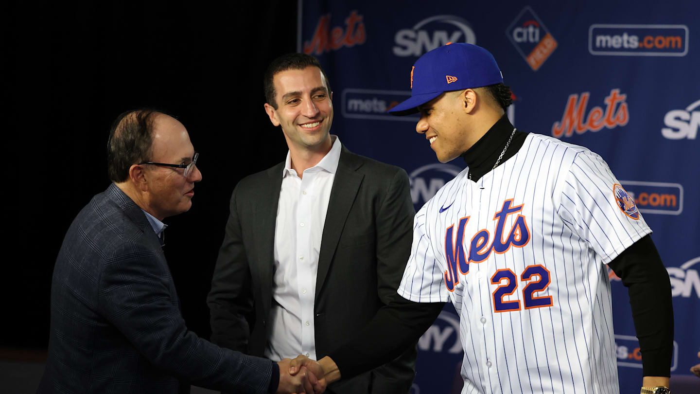 Who won the offseason: NY Mets owner Steve Cohen or POBO David Stearns?