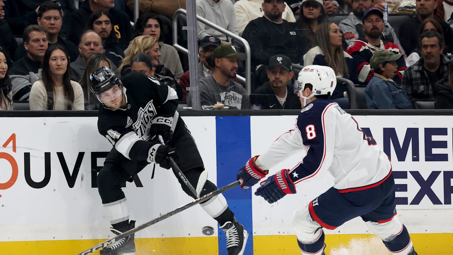 Why Zach Werenski is the perfect fit to be the Maple Leafs new number ...