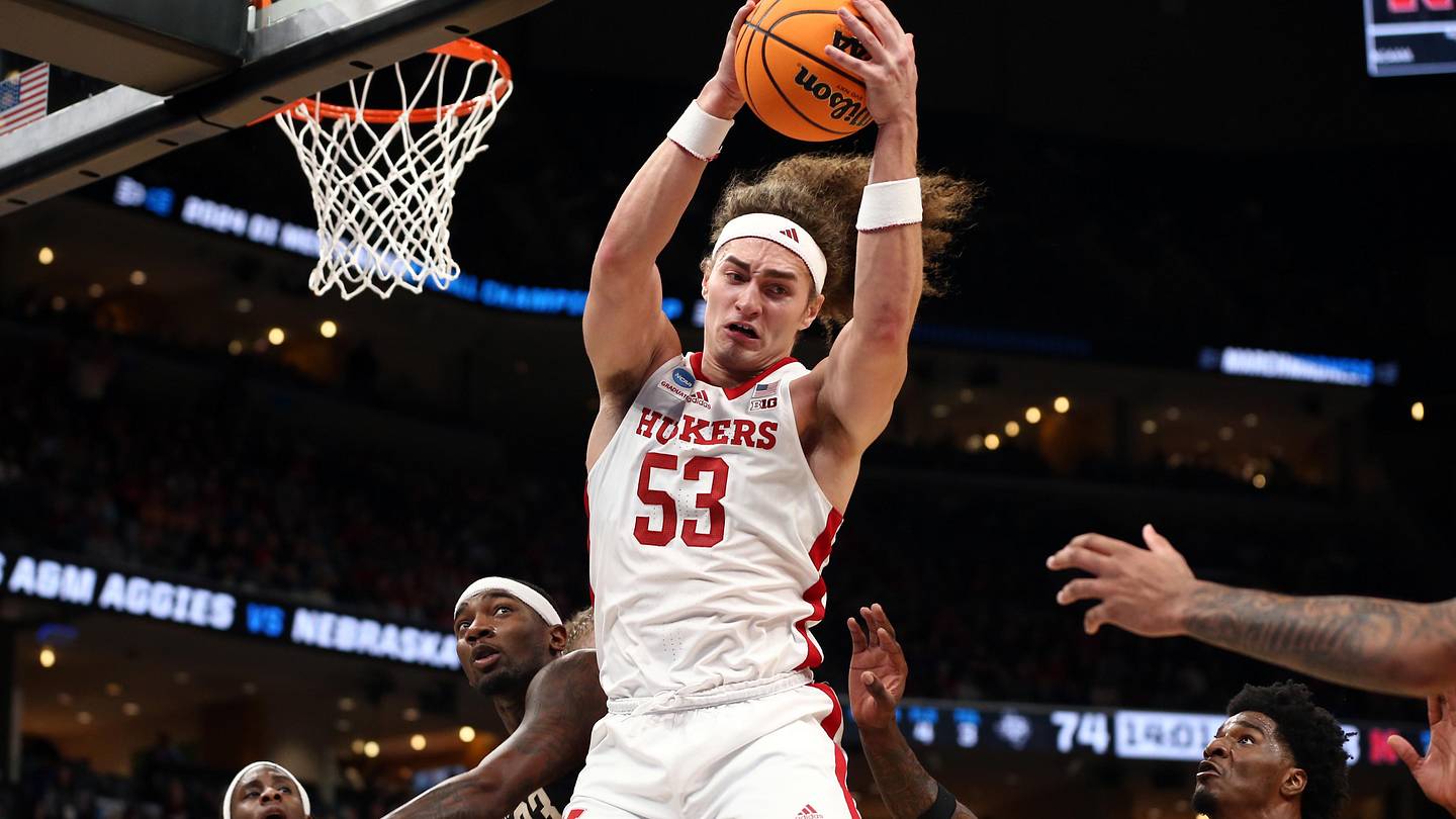 Former Nebraska Basketball Star, Lincoln Native Josiah Allick Claims ...