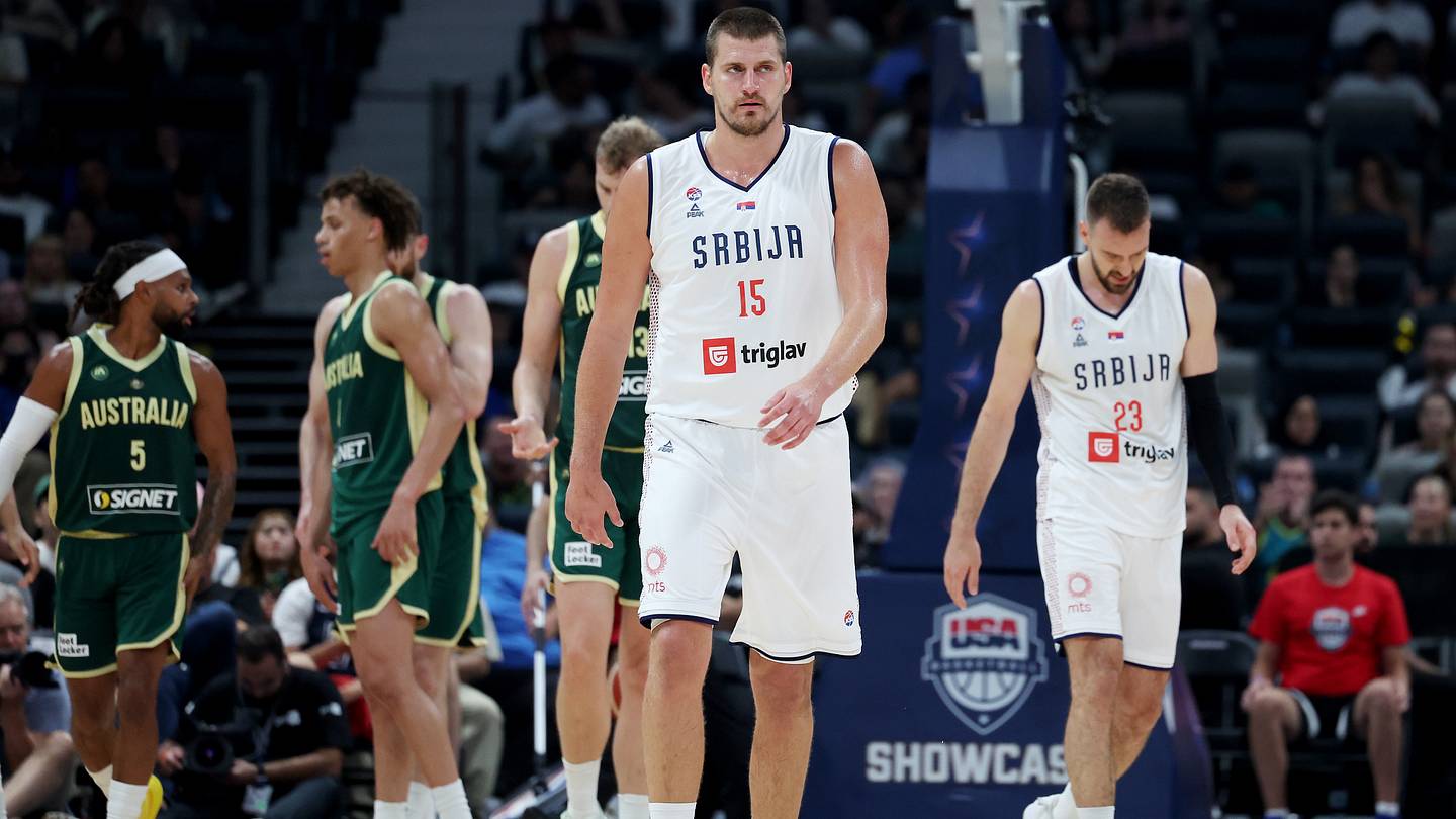 Every Denver Nuggets player competing in the 2024 Olympic Games